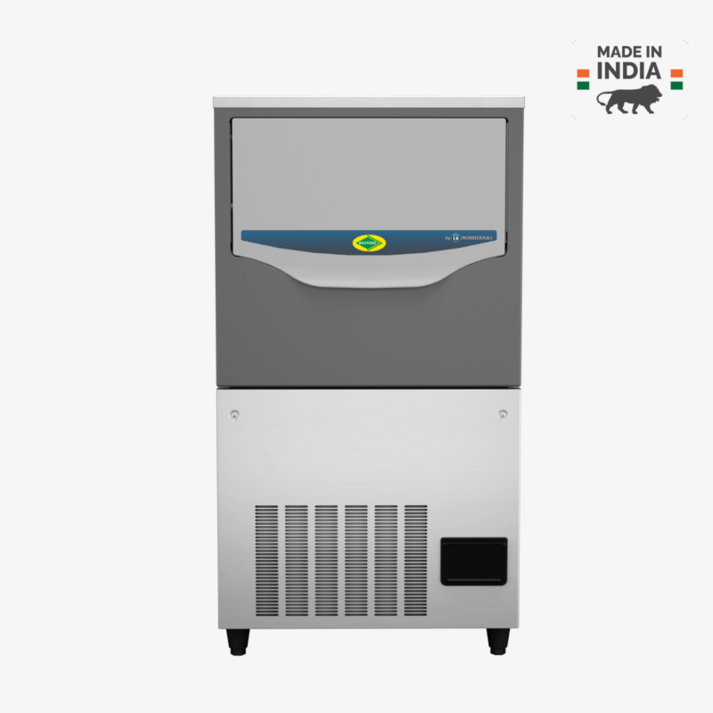 Western Ice Cube Making Machine | Commercial Ice Cube Maker
