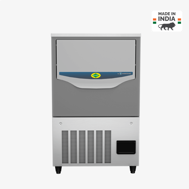Western Ice Cube Making Machine | Commercial Ice Cube Maker