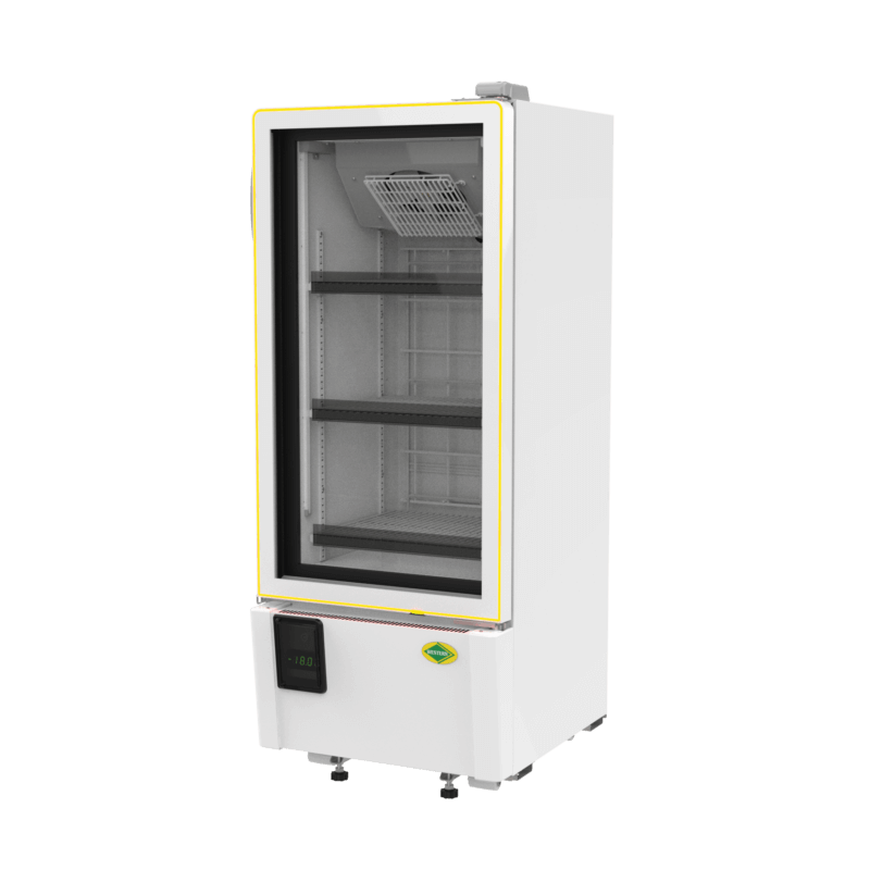 Western Vertical Freezers | From 300 - 900 Ltrs | Display Freezer For Shop